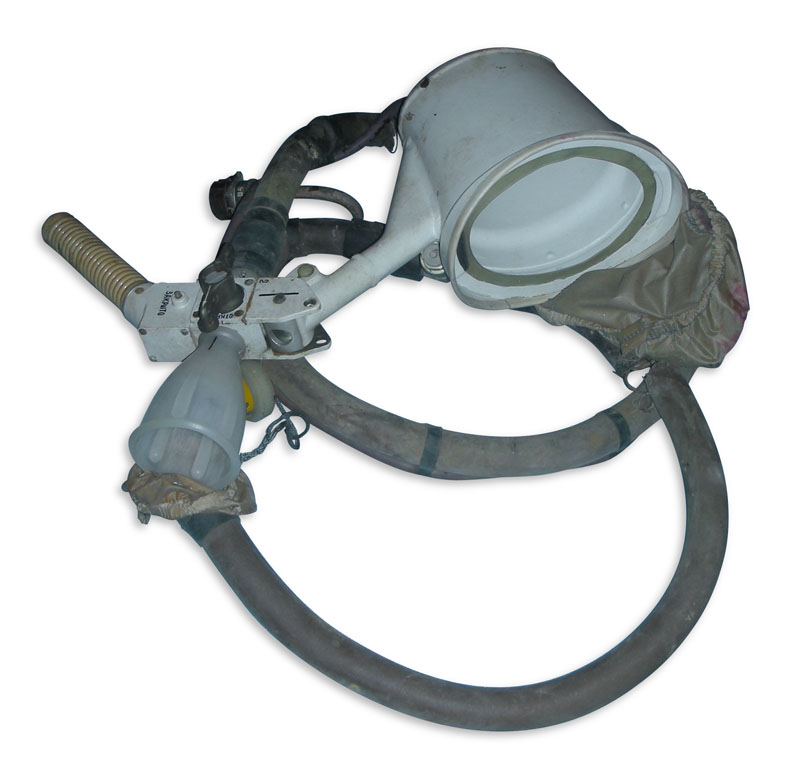 The manufacturer of the space toilet is NPP Zvezda - the famous Soviet ...